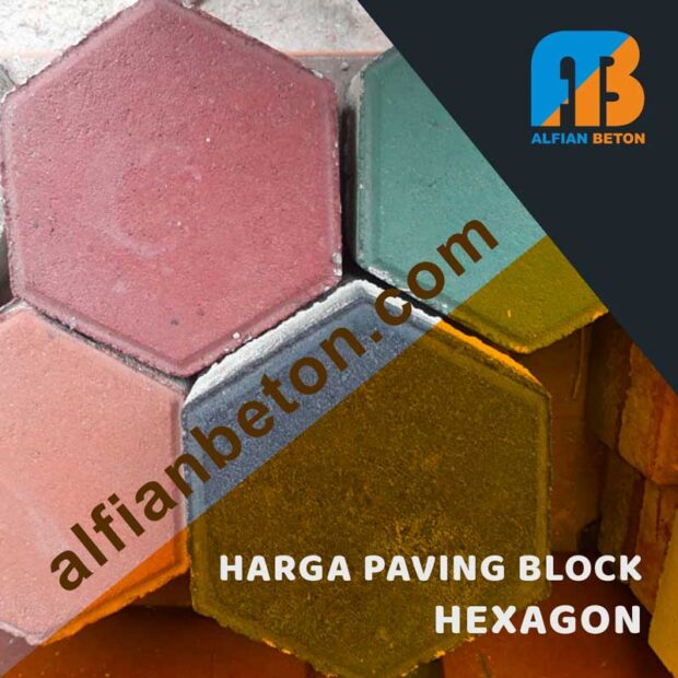Harga Paving Block Topi Uskup Terbaru 2025 Pilihan Terbaik - Alfian Beton