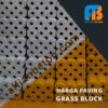 Harga Paving Grass Block Terbaru 2025 Ramah Lingkungan - Alfian Beton